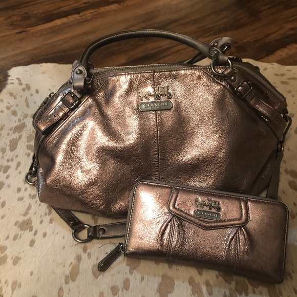 Coach | Bags | The Madison Bag Coach | Poshmark